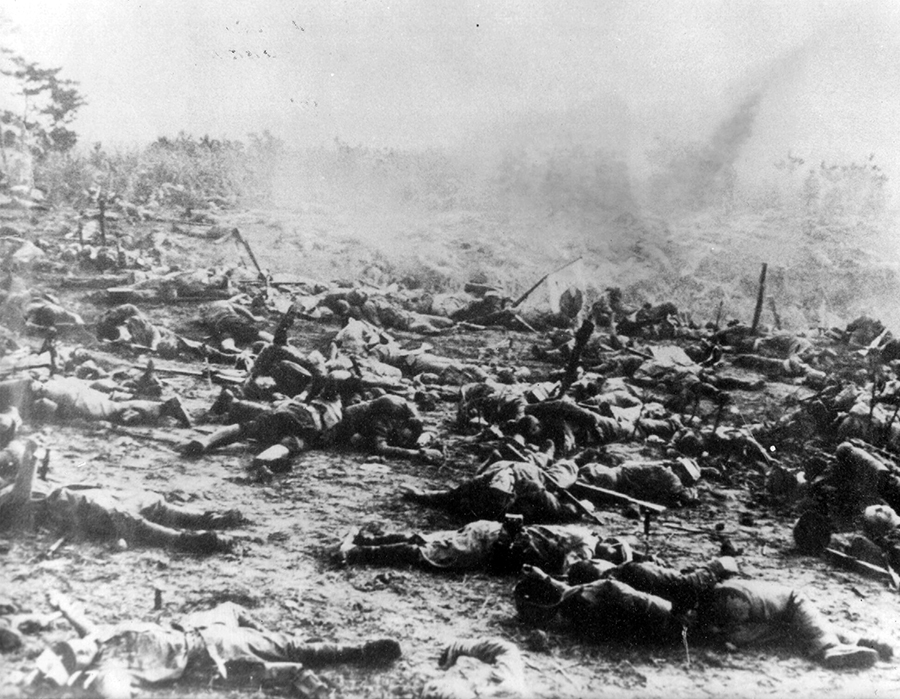 היום בהיסטוריה של מלחמת העולם השנייה 1942: הסתיים הקרב על שדה התעופה ...